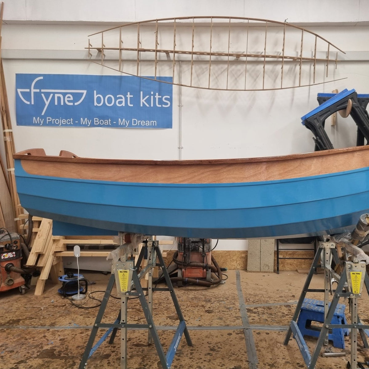 Introducing Fyne Boat Kits, Our European Partner – Bear Mountain Boat ...