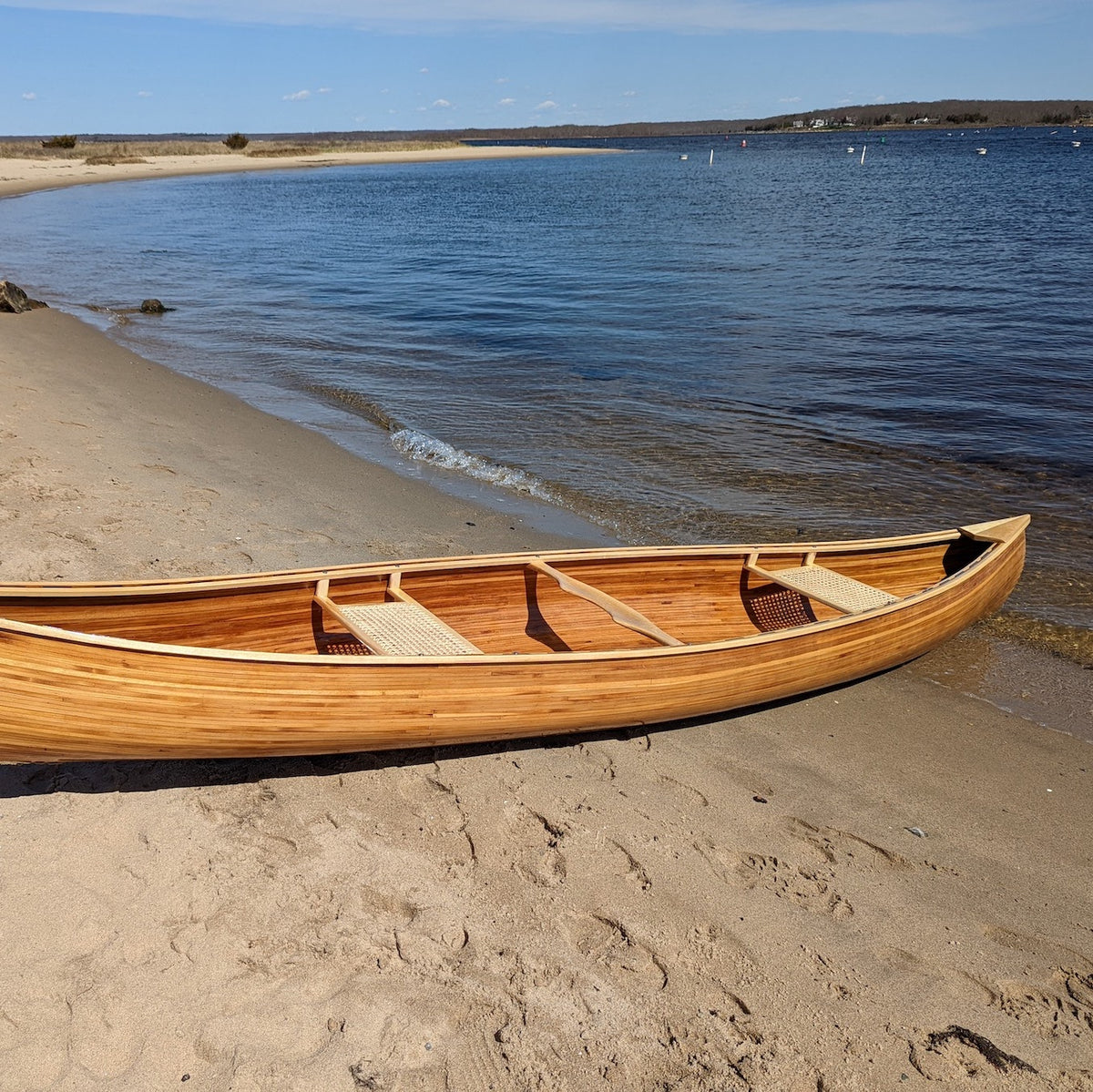 Builder Stories: The 25-Year Canoe Build by Alex Cutting – Bear ...