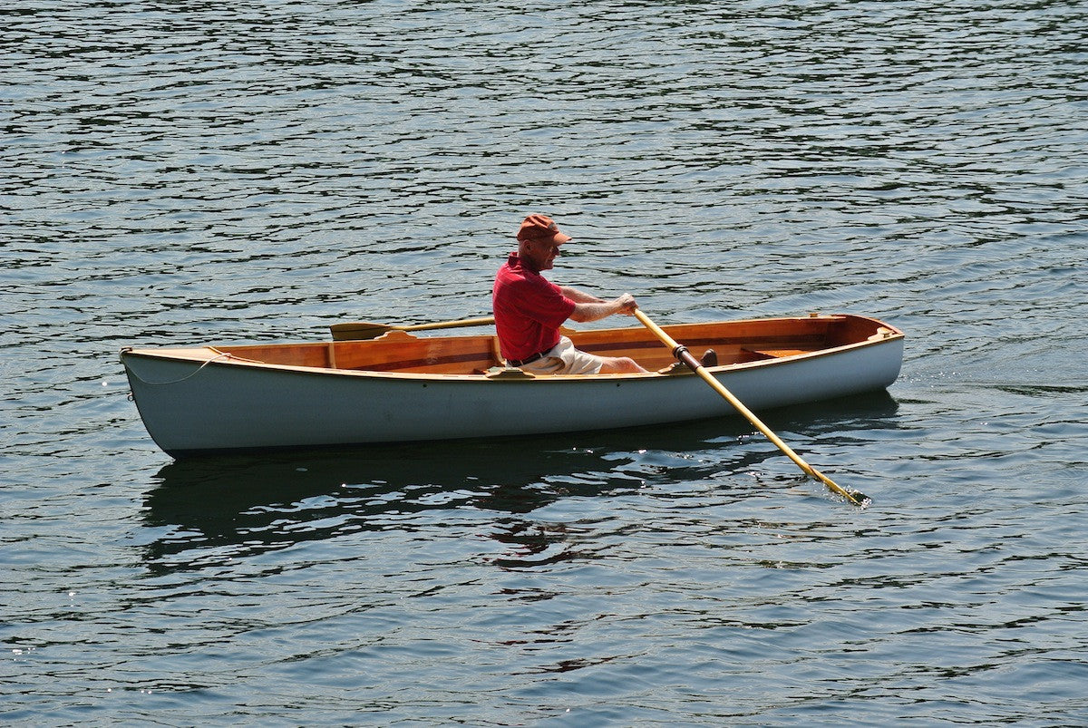 Rice Lake Rowing Skiff by Joe Paterson, Peterborough, ON Canada – Bear ...