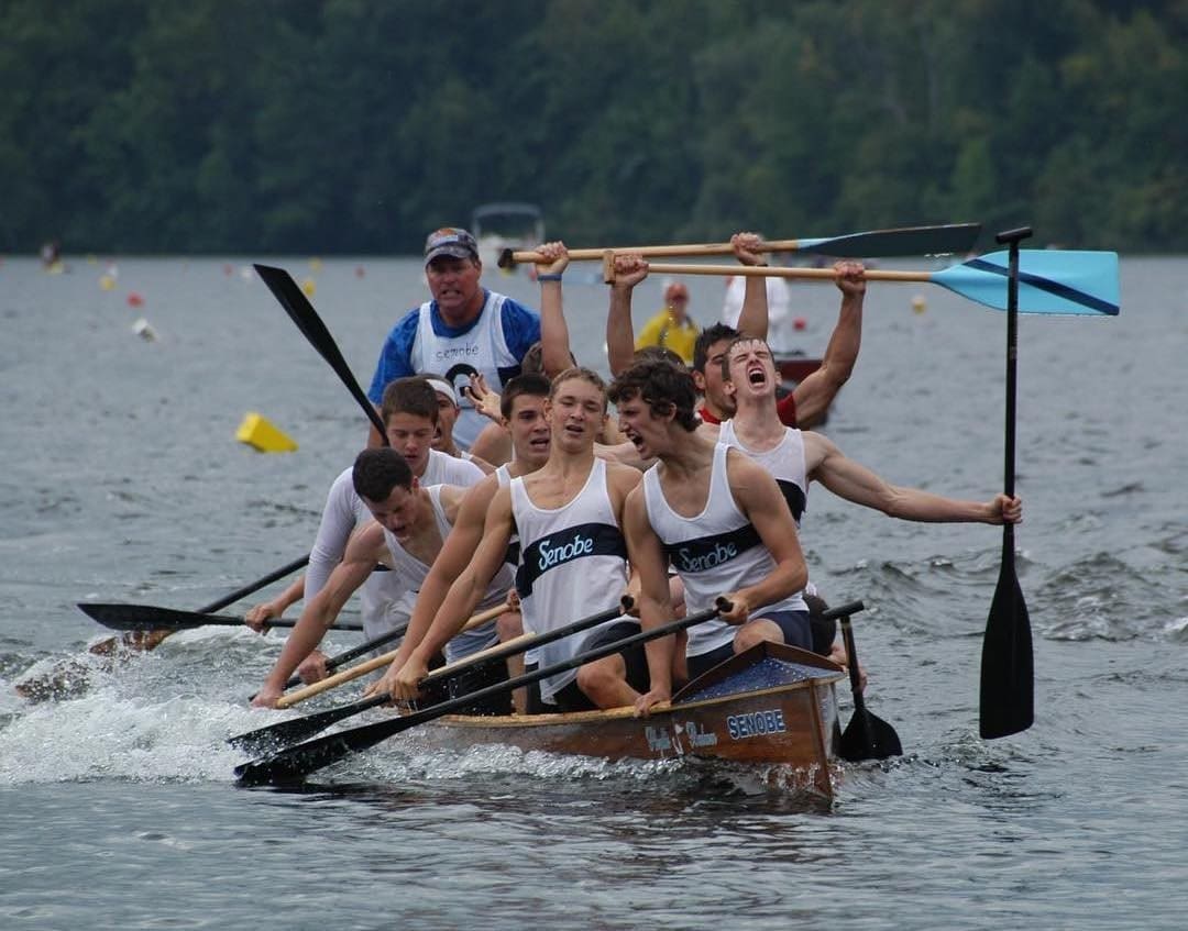 Native War Canoe Races Naples