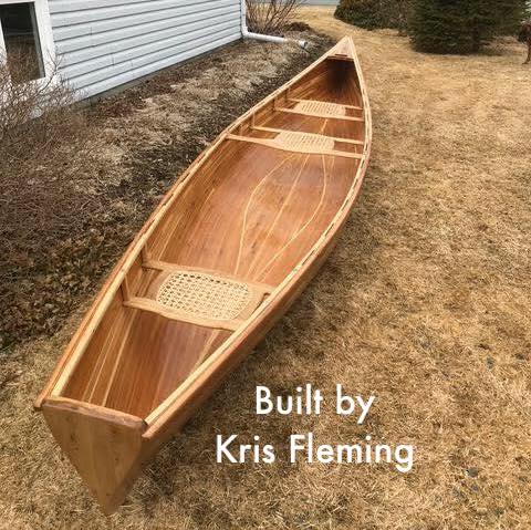 Flat Back Canoe Plans Motor Canoe Plans PDF Duckworks Boat Builders