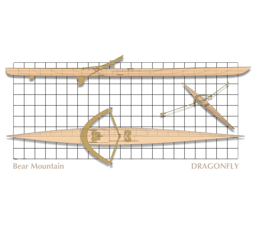 Bear Mountain Boat Shop - Us Shop - Dragonfly – Bear Mountain Boat Shop ...