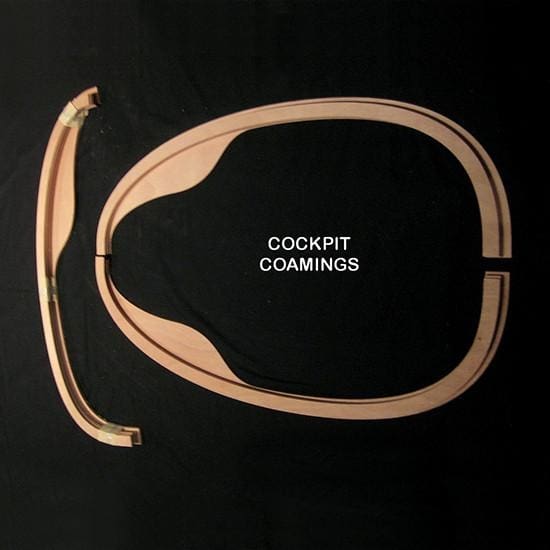 Bear Mountain Boat Shop - Us Shop - Cockpit Coaming Kit – Bear Mountain ...